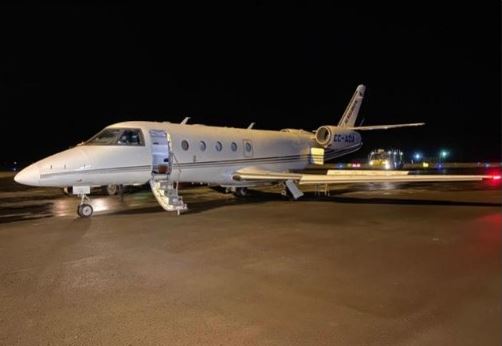 Amateur radio operator assists to guide a Pilot when he lost ...