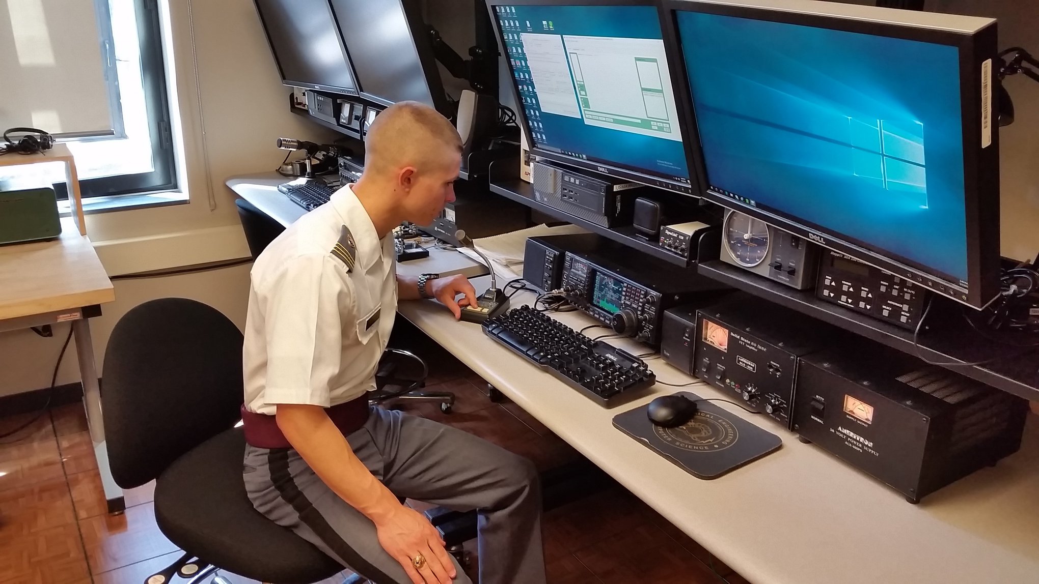 MARS Communications Exercise will Involve Amateur Radio Community ...