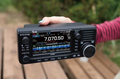 An In Depth Look At ICOM IC-705 HF VHF UHF QRP Transceiver – Nerfd.net ...