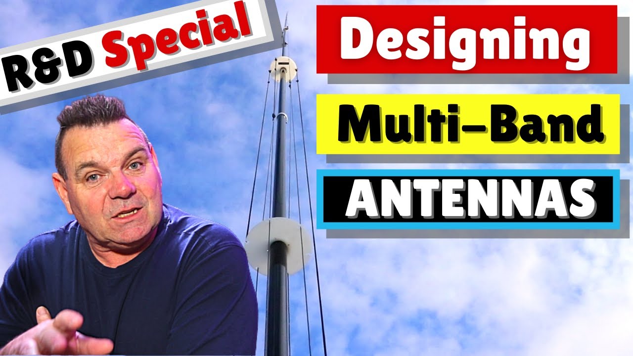 How I designed the Nebula eXtreme Multiband 18m DX Commander Antenna ...