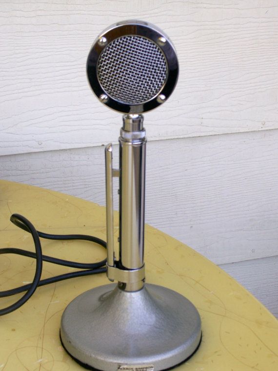 The Classic Astatic D-104 Microphone – Nerfd.net – RF News & Info