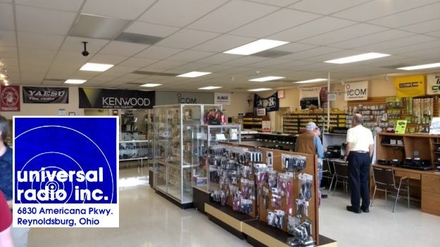 Universal Radio is closing shop – Nerfd.net – RF News & Info