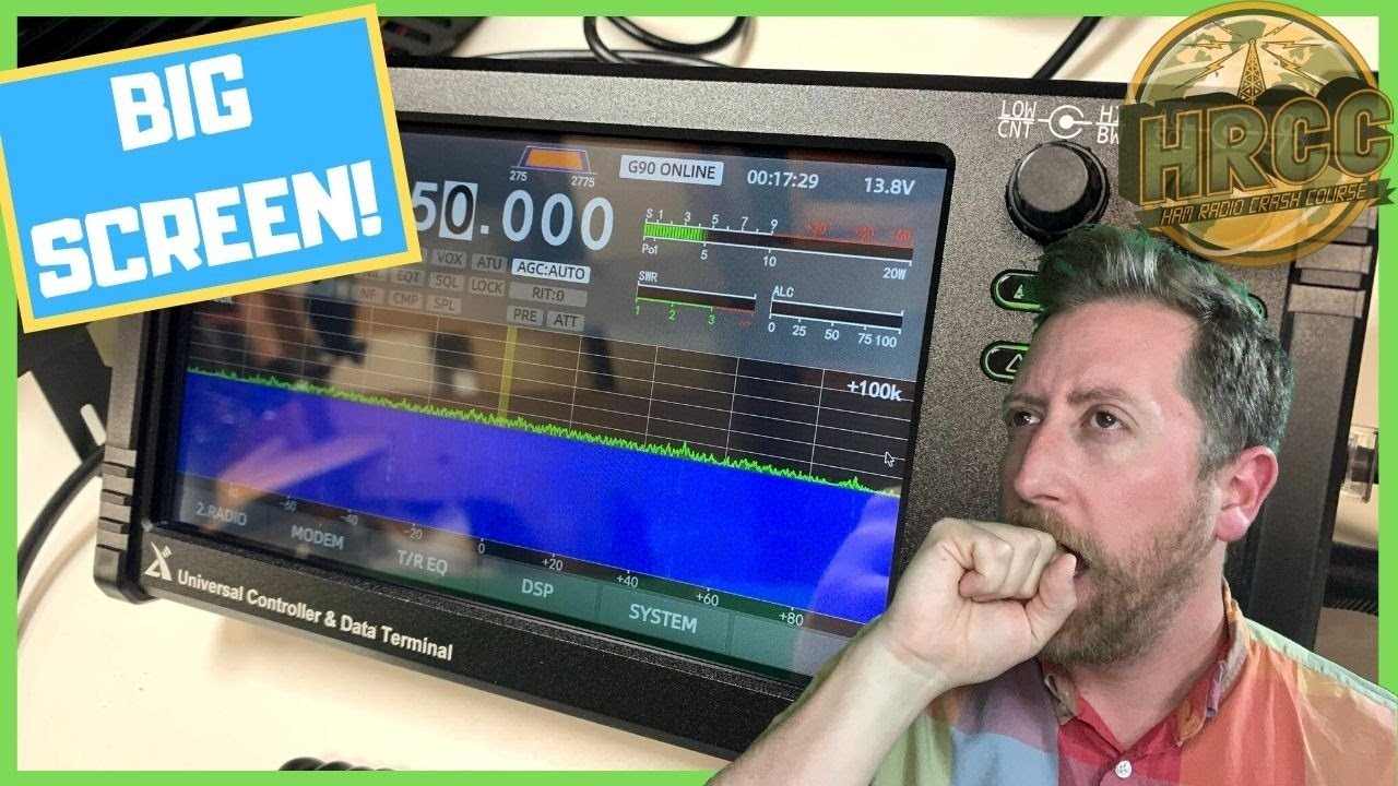 Xiegu GSOC First Look! Feature Walkthrough – Nerfd.net – RF News & Info