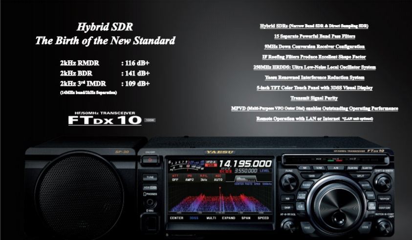 FTDX10 – New Video – Nerfd.net – RF News & Info