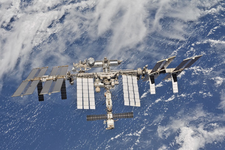ARISS: Celebrating 20 Years of Continuous Operations on ISS – Nerfd.net ...
