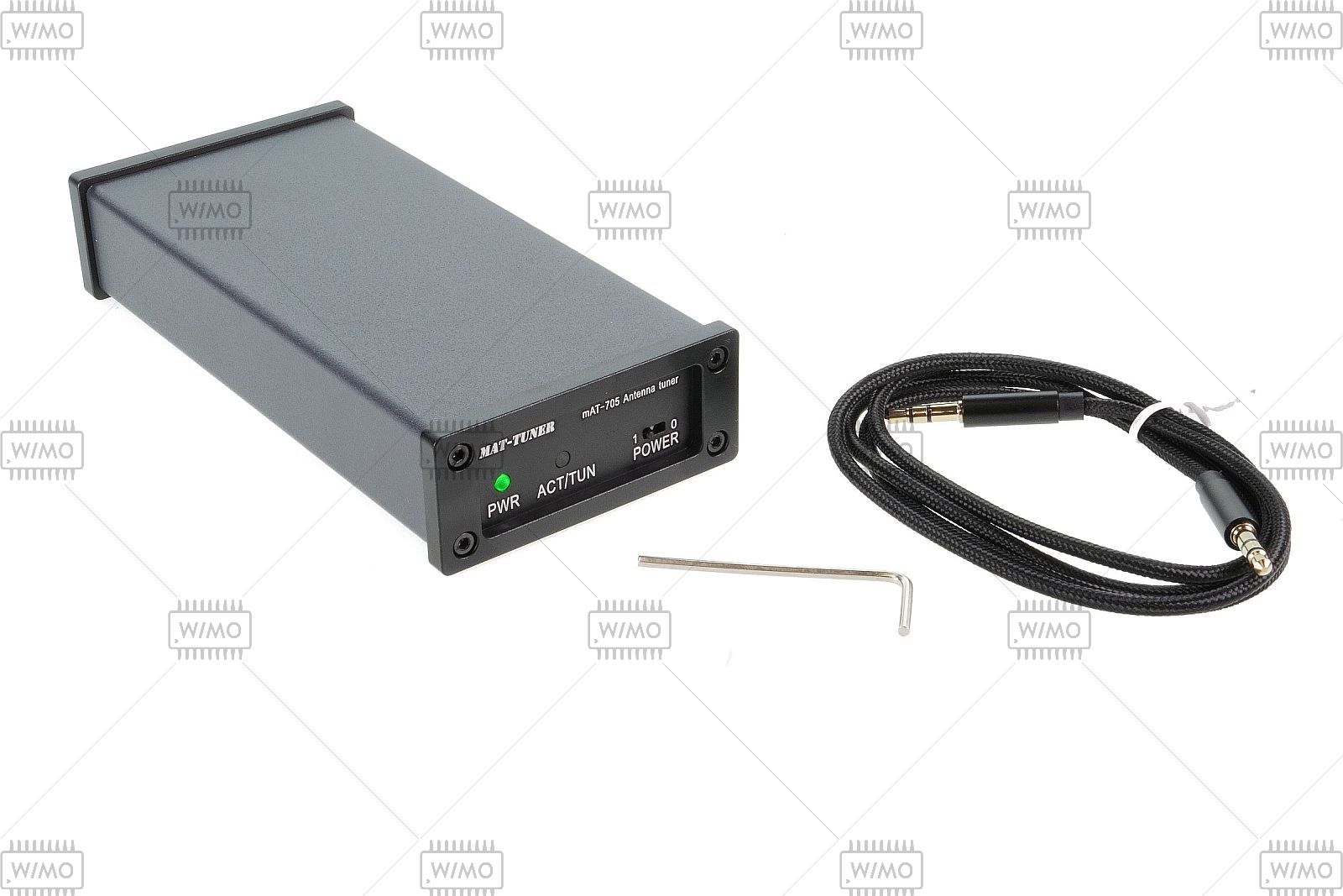 mAT-705 Tuner Introduction – Nerfd.net – RF News & Info