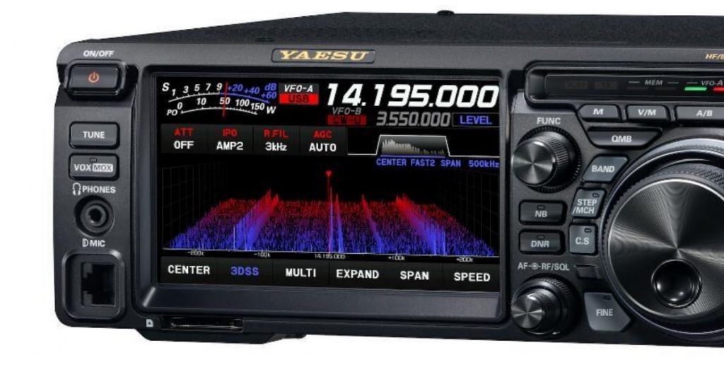 Yaesu FT-DX10 And Icom IC-7300, Side By Side Comparisons – Nerfd.net ...