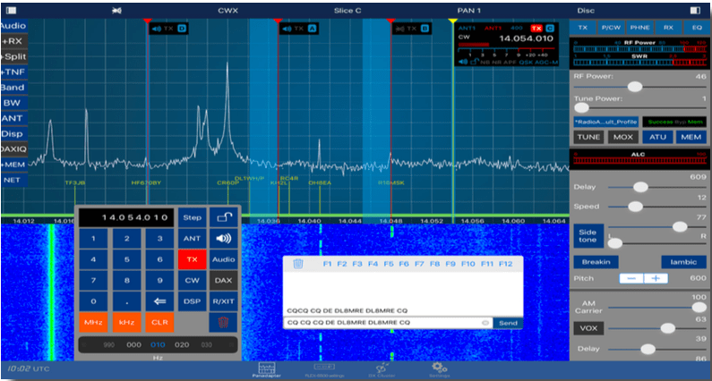 SmartSDR for iOS v3.9.12 Now Available – Nerfd.net – RF News & Info