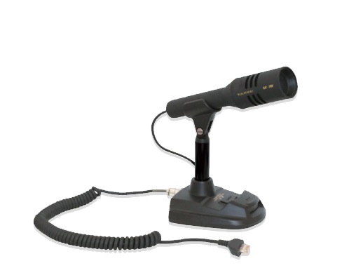Yaesu M-70 | Desktop Microphone – Nerfd.net – RF News & Info
