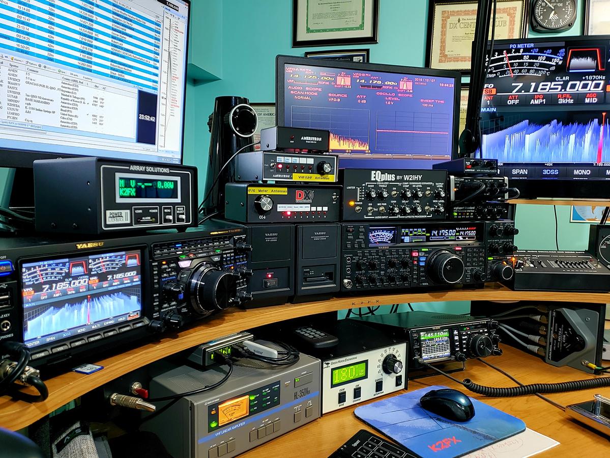 How to set up Compression on your HF radio – Nerfd.net – RF News & Info