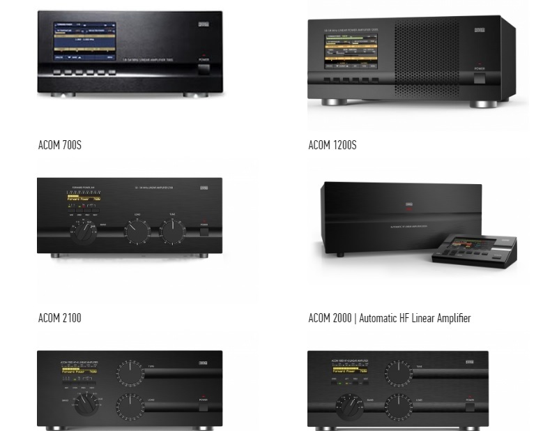 ACOM Company Tour. HF power amplifier production – Nerfd.net – RF News ...