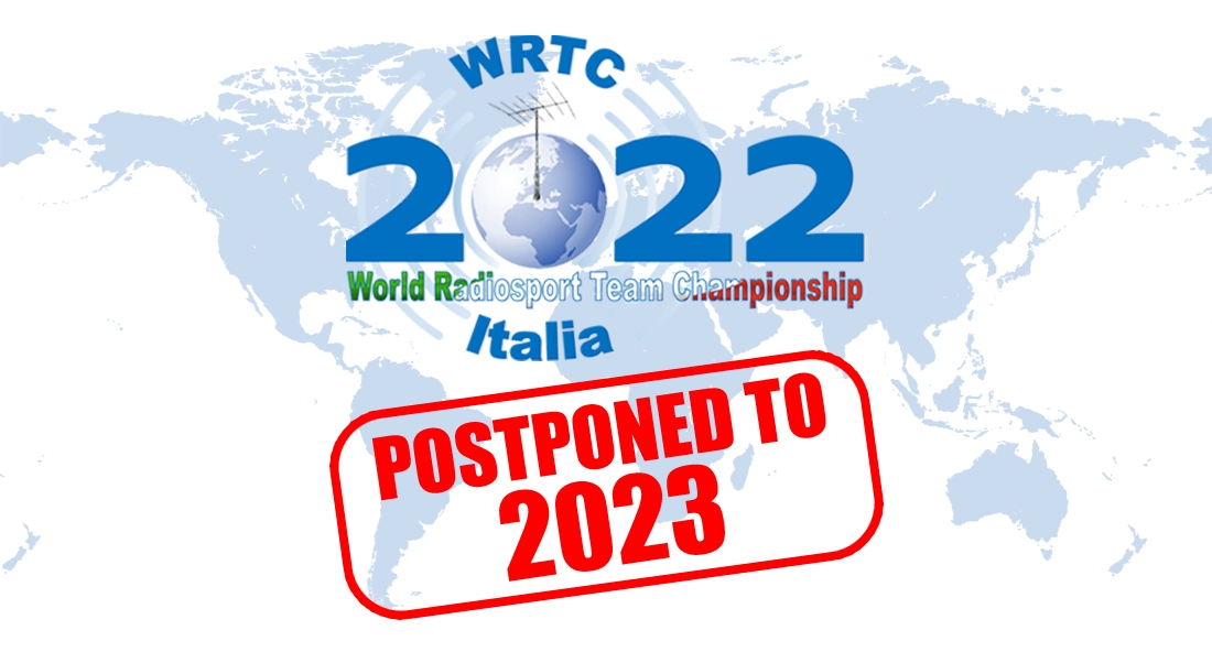 WRTC 2022 postponed to 2023 ! – Nerfd.net – RF News & Info