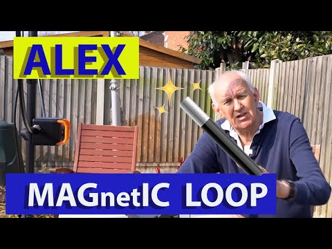 Magic Magnetic Loop – Alex HamPack Magnetic Loop Review – Nerfd.net ...