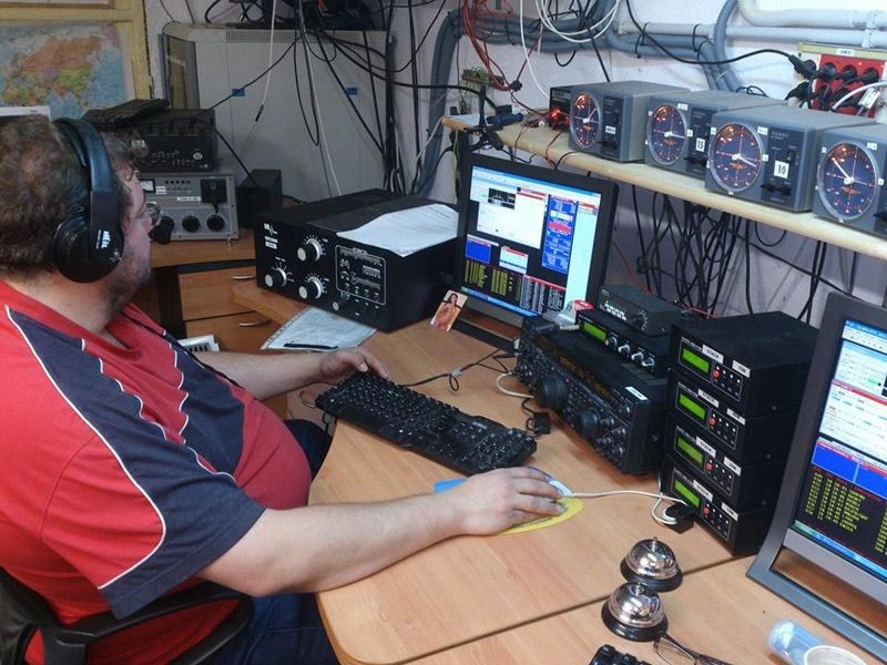 55th ALESSANDRO VOLTA RTTY DX CONTEST – Nerfd.net – RF News & Info