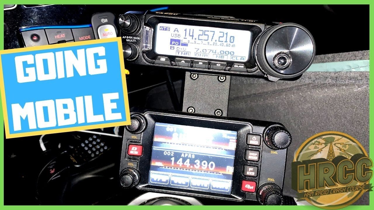 My Favorite Mobile Ham Radio Setup VHF/UHF/HF – Nerfd.net – RF News & Info