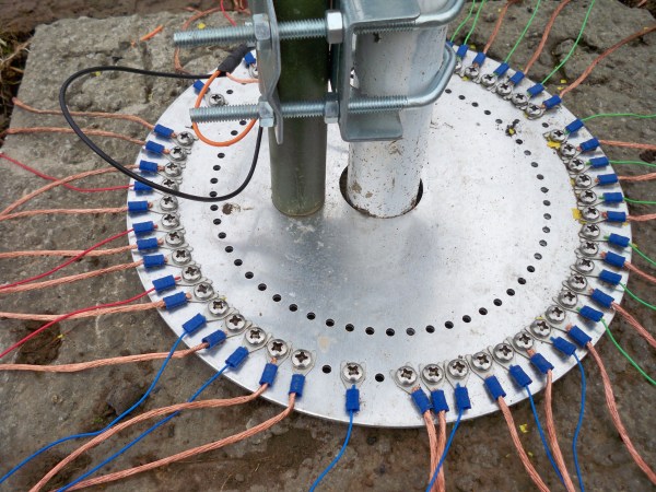How to Attach Radials to a Radial Plate – Nerfd.net – RF News & Info