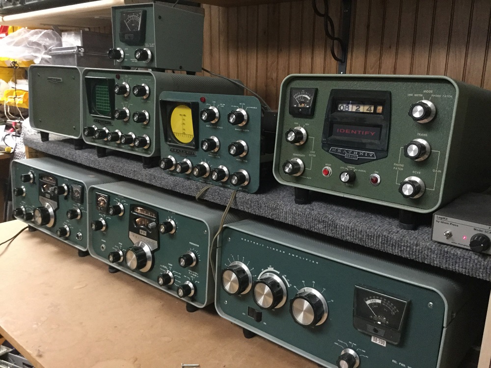 A Visit to the World’s Largest Heathkit Collection – Nerfd.net – RF ...