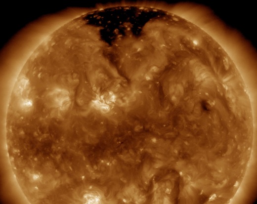 Solar Tsunami and CME – Nerfd.net – RF News & Info