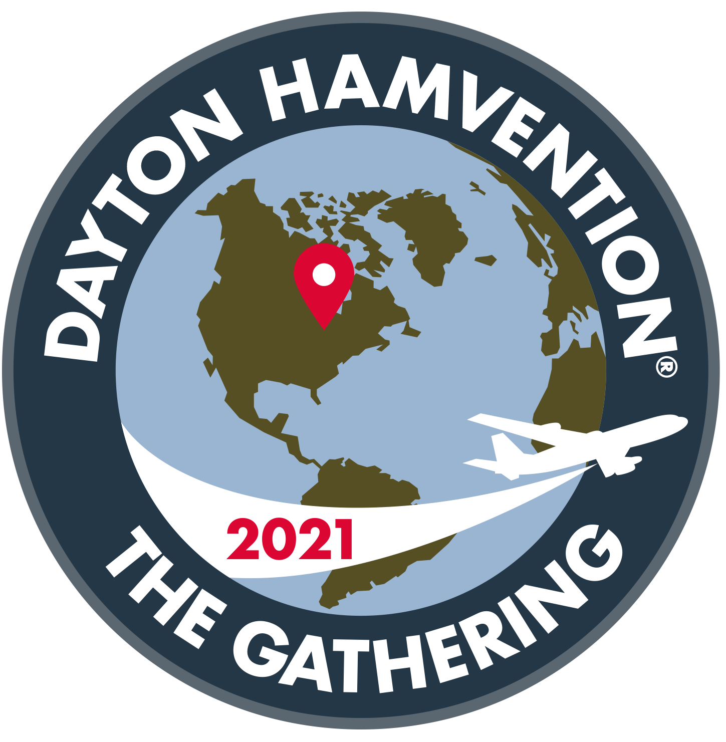 Hamvention 2022 – Michael Kalter, W8CI – Nerfd.net – RF News & Info