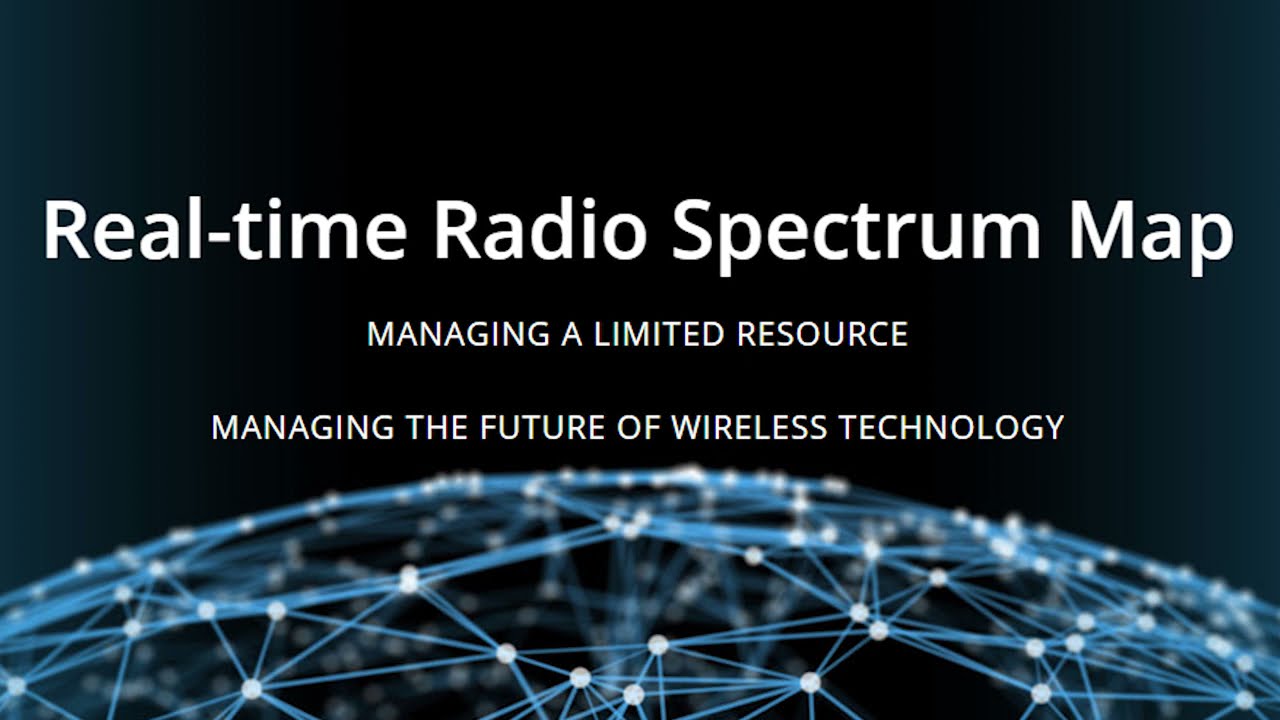 Real-time Radio Spectrum Map Database Demo [ Android App ] – Nerfd.net ...