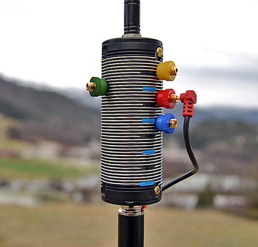 Tuning the Buddistick Pro Antenna – Nerfd.net – RF News & Info