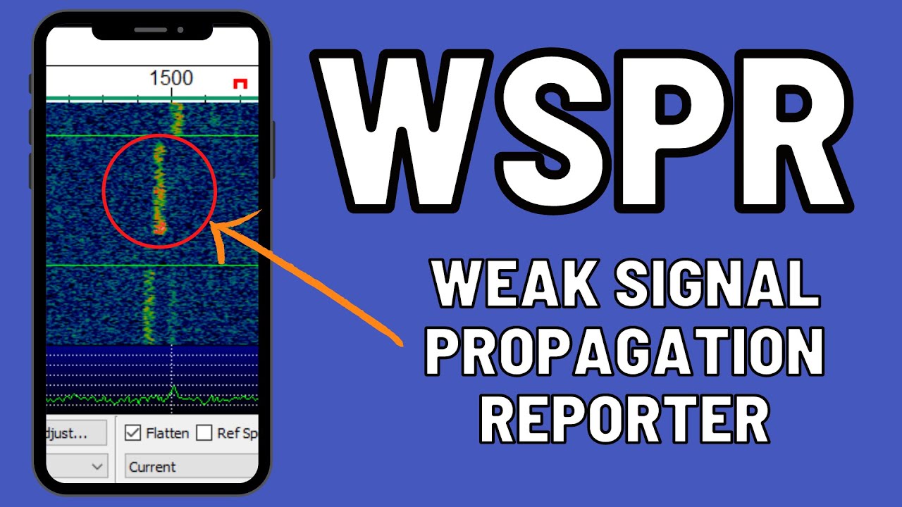 WSPR – An Introduction for Beginners | WSJT-X – Nerfd.net – RF News & Info