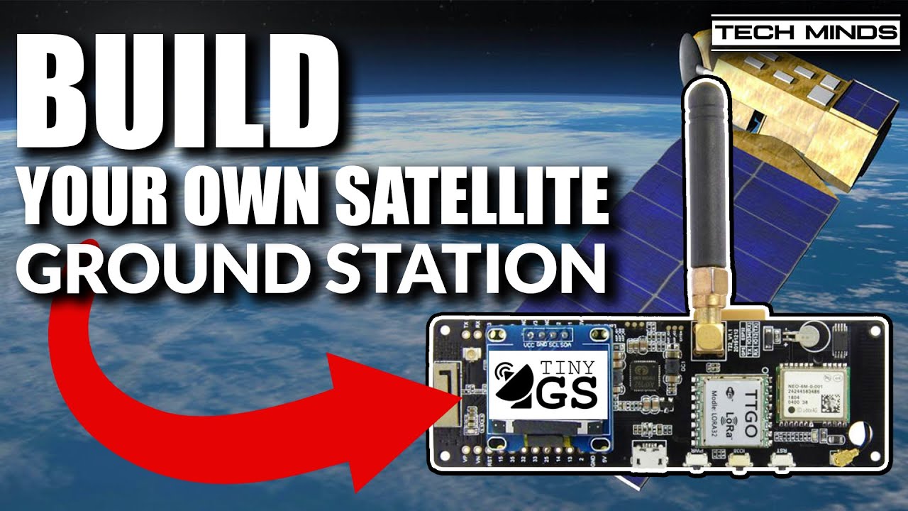 How To Receive & Track Lora Satellites – TinyGS – Nerfd.net – RF News ...