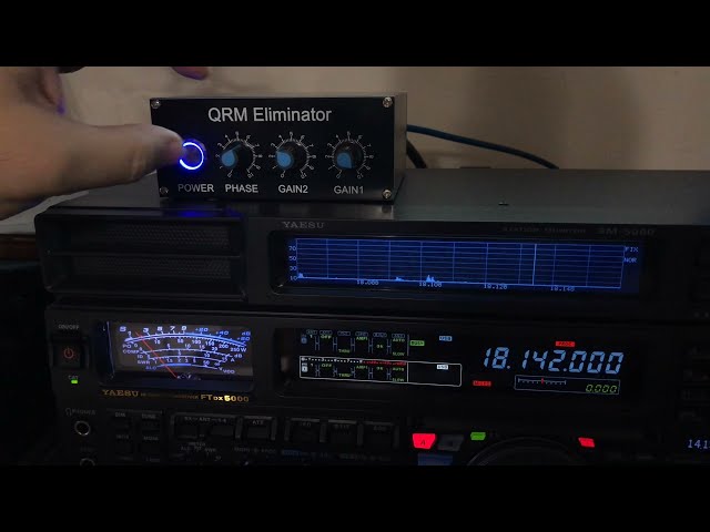 The QRM Eliminator to the Rescue – Nerfd.net – RF News & Info