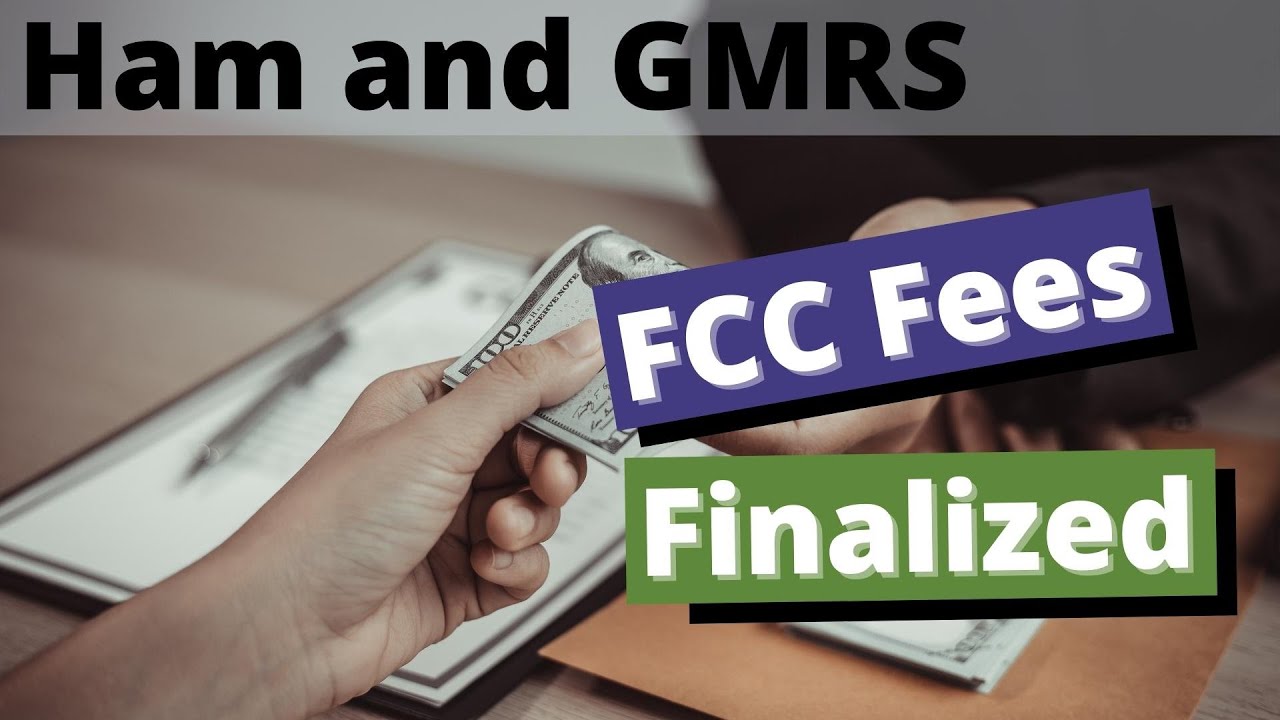 FCC Announces Dates and Rates – Nerfd.net – RF News & Info