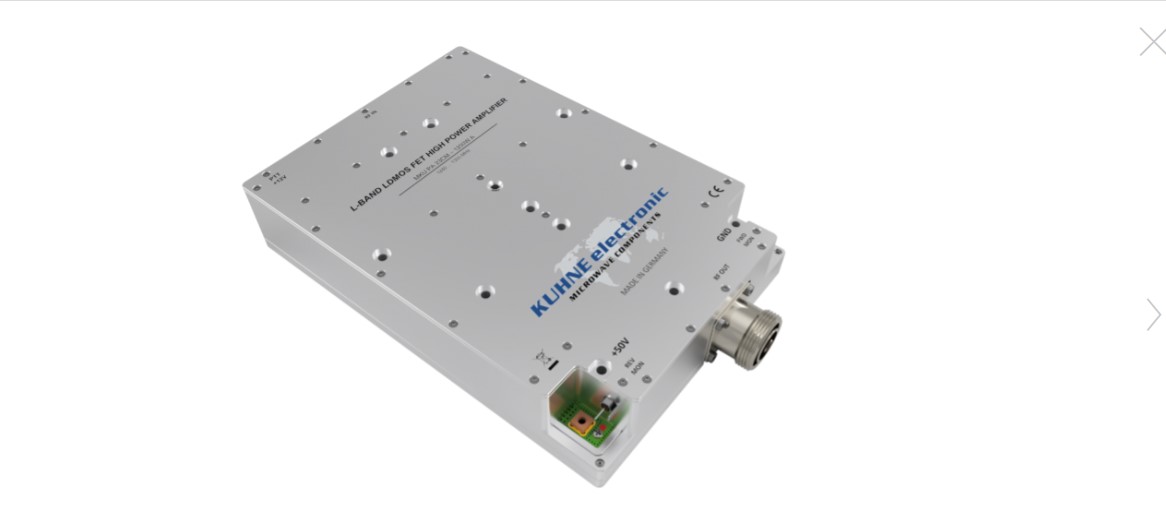 MKU PA 23CM-1200W A – Power Amplifier – Nerfd.net – RF News & Info