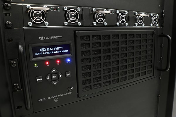 Barrett 4075 High Power HF Transmitter – Nerfd.net – RF News & Info