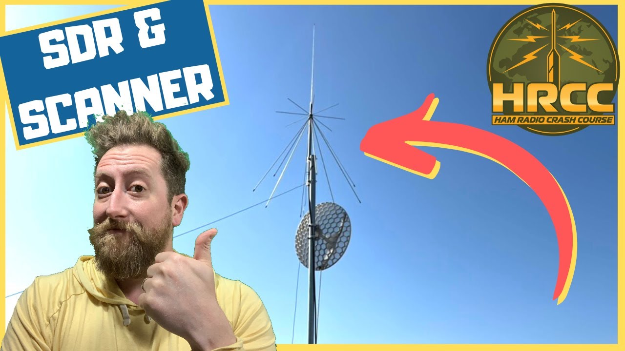 Diamond D3000N Super Discone Ultra-Wideband Antenna – Nerfd.net – RF ...