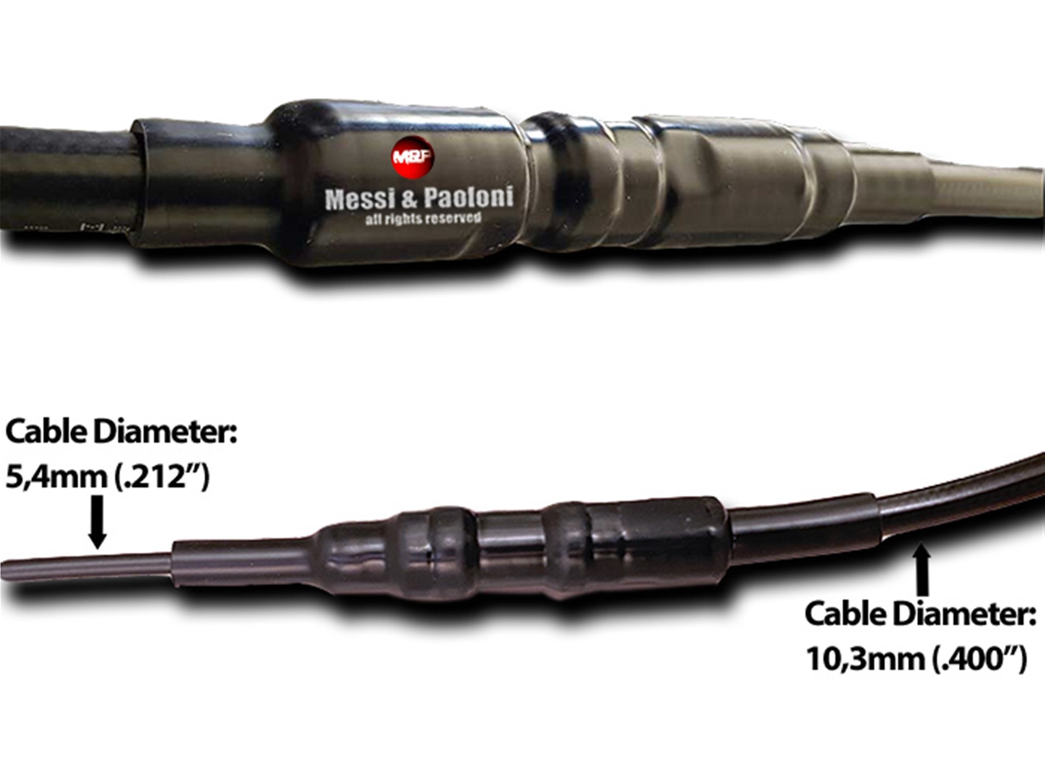 M&P Silicon Seal – Strain Relief: The Ultimate Protection for ...