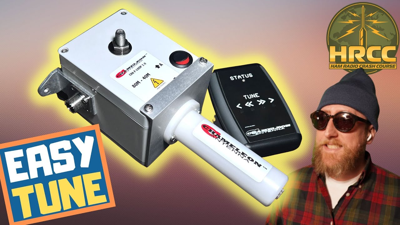 Chameleon Remote Tuner – Nerfd.net – RF News & Info