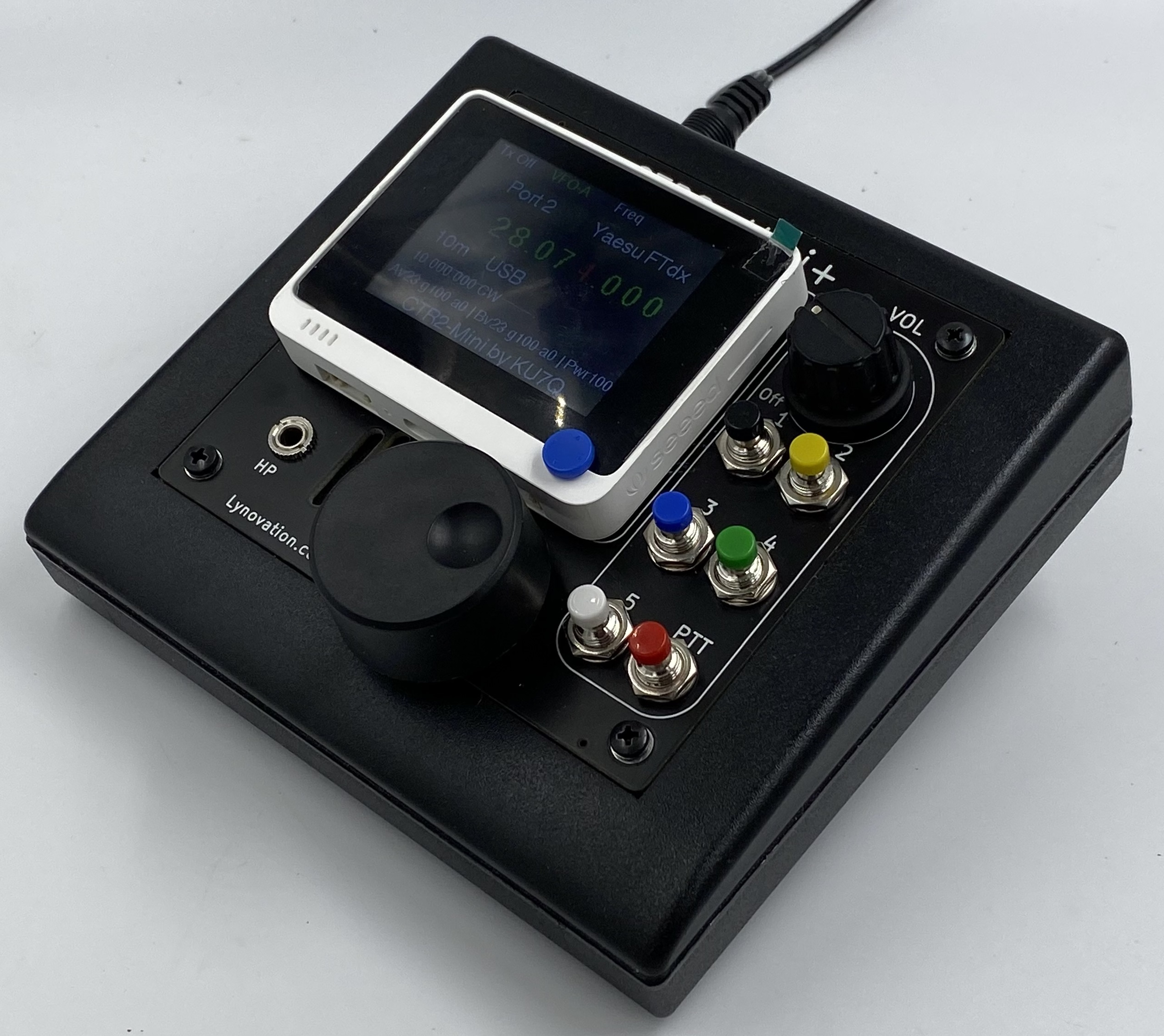 What’s a CTR2-Mini? – Nerfd.net – RF News & Info