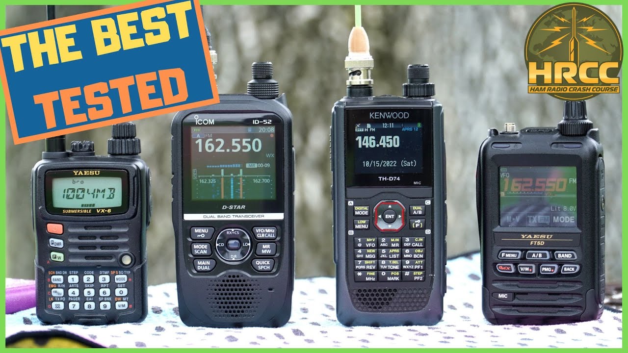 Most Expensive Handhelds TESTED! – Nerfd.net – RF News & Info