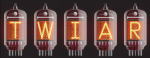 via Hackaday: Symbolic Nixie Tubes Become Useful For Artistic Purposes ...