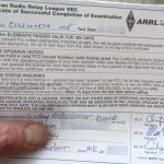 via the ARRL: NCVEC Question Pool Committee Removes Two Pool Questions ...